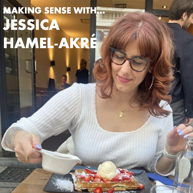 Making Sense – Semiovox